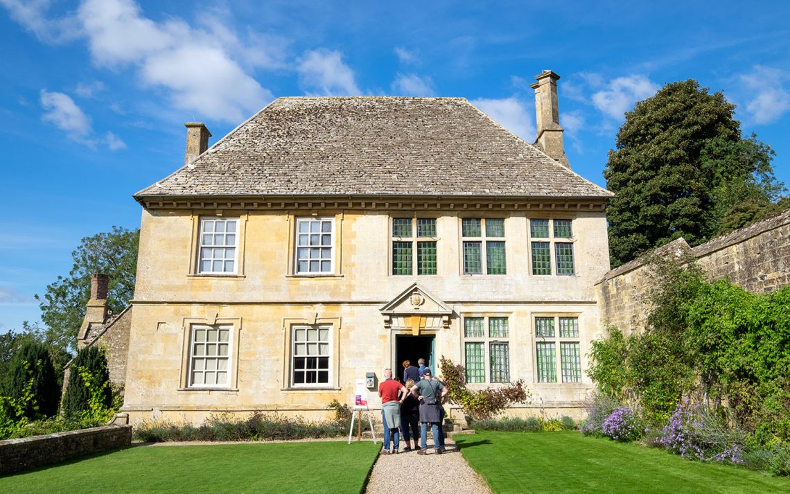 The complete guide to National Trust properties in the Cotswolds