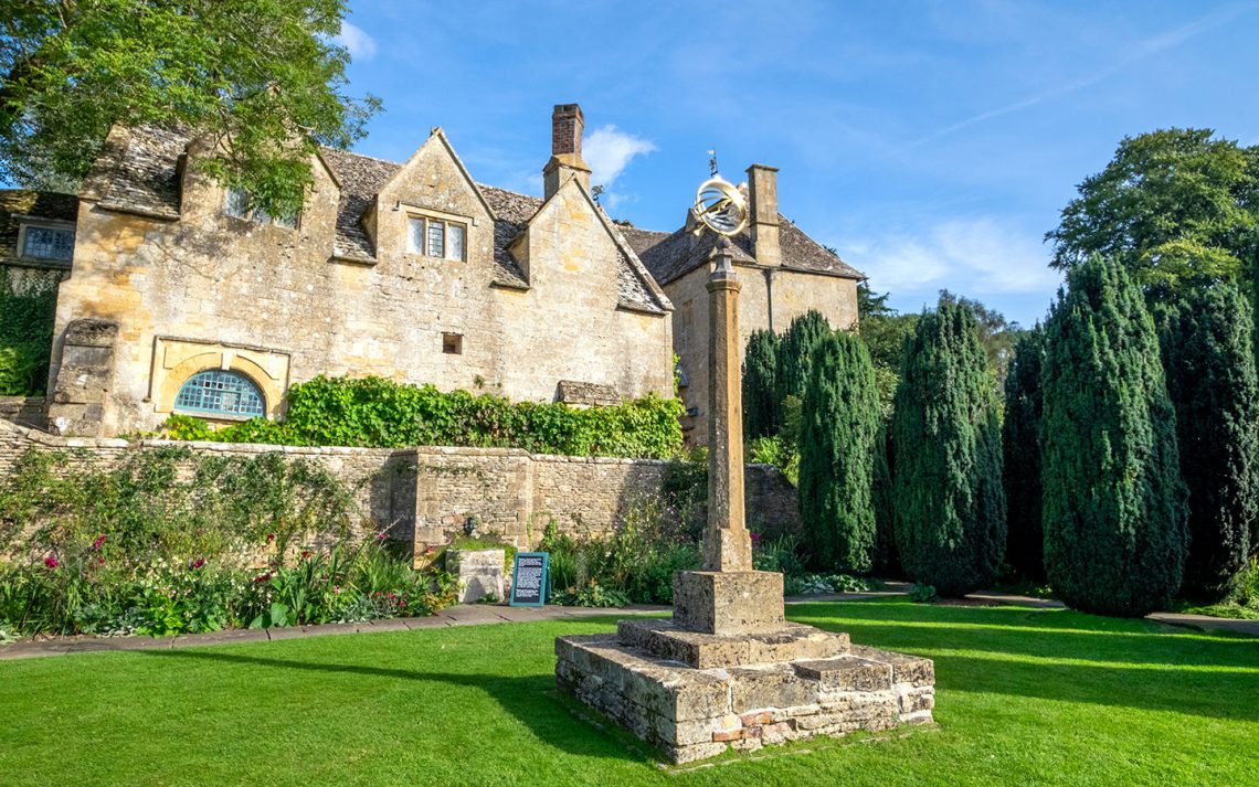 13 stunning stately homes in the Cotswolds you can visit