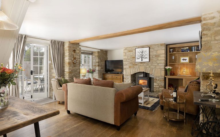 10 cosy Cotswold cottages with wood-burners for the perfect winter escape