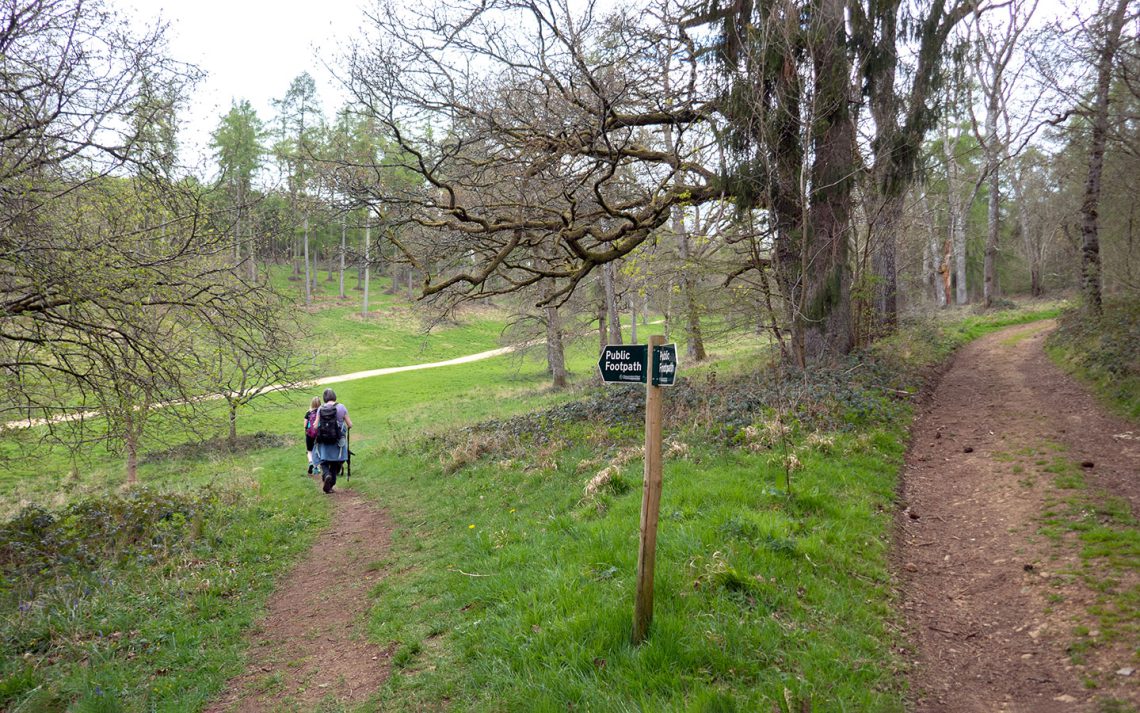 Chedworth to Withington walk in the Cotswolds (11 miles circular)