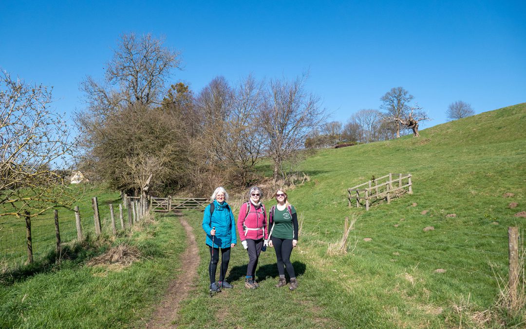 Detailed 10-day Cotswold Way itinerary