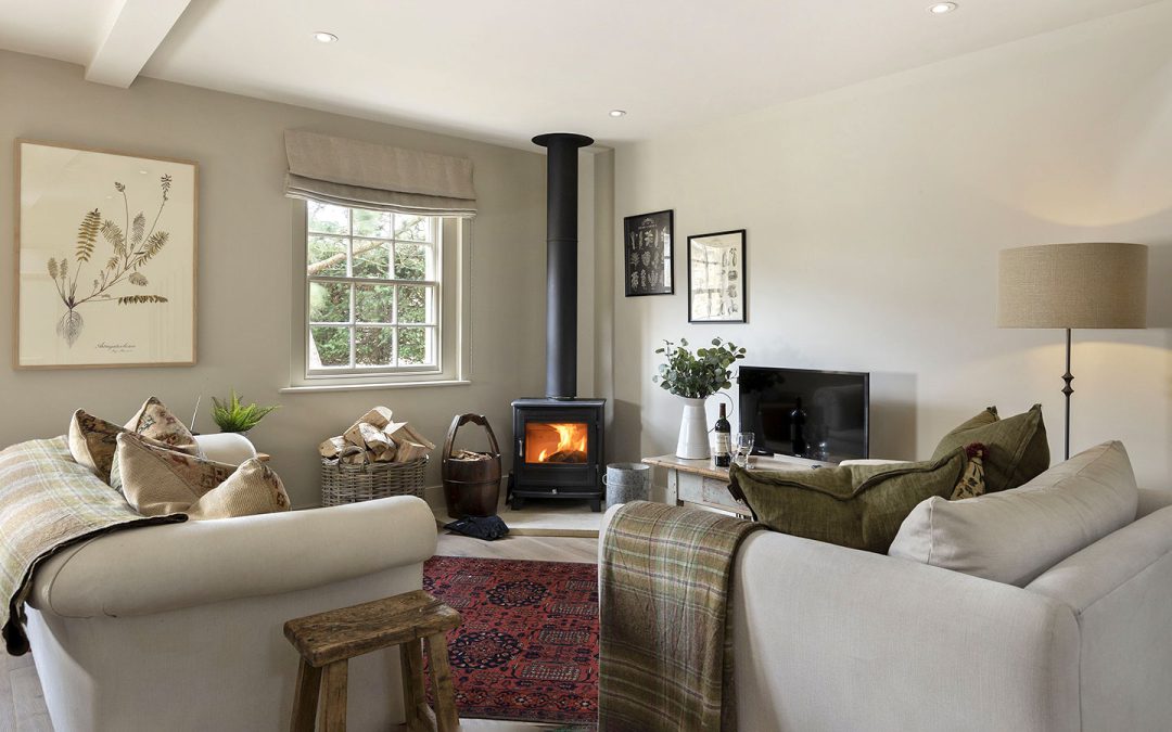 10 cosy Cotswold cottages with wood-burners for the perfect winter escape