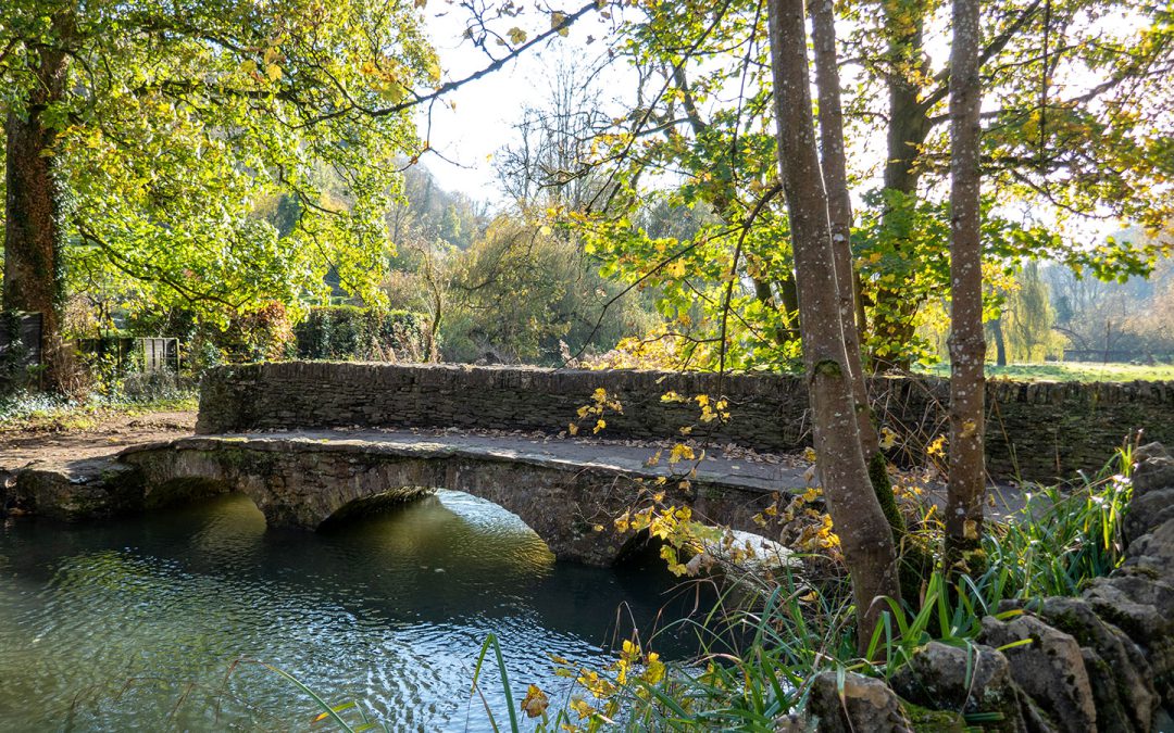 Castle Combe walk in the Cotswolds (6.2 miles circular)