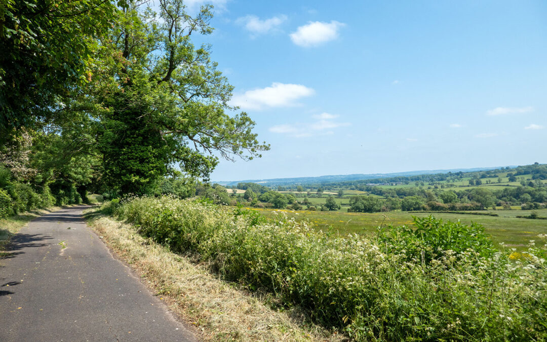 Stow-on-the-Wold to Lower Swell walk in the Cotswolds (5.3 miles circular)