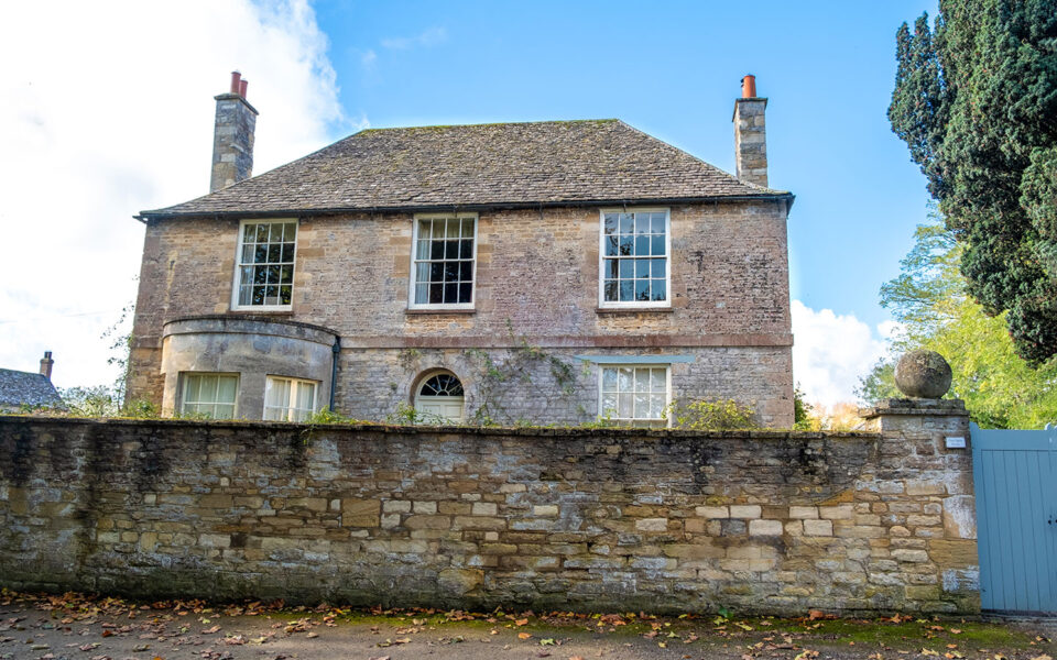 Visiting Bampton: The real-life Downton Abbey village