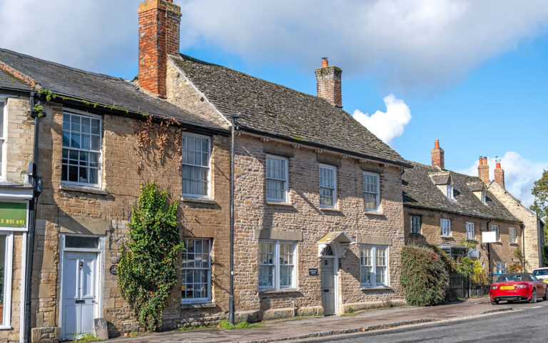 Visiting Bampton: The real-life Downton Abbey village
