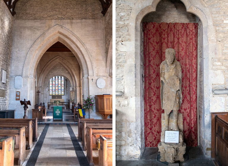 Visiting Bampton: The real-life Downton Abbey village
