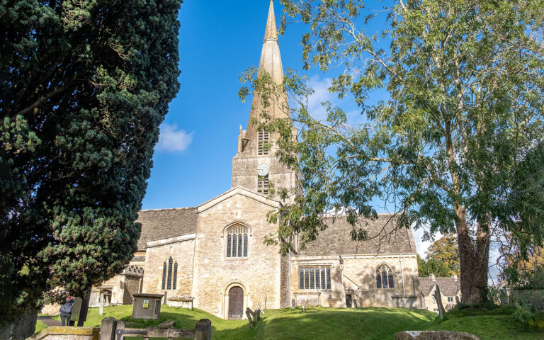 Visiting Bampton: The real-life Downton Abbey village