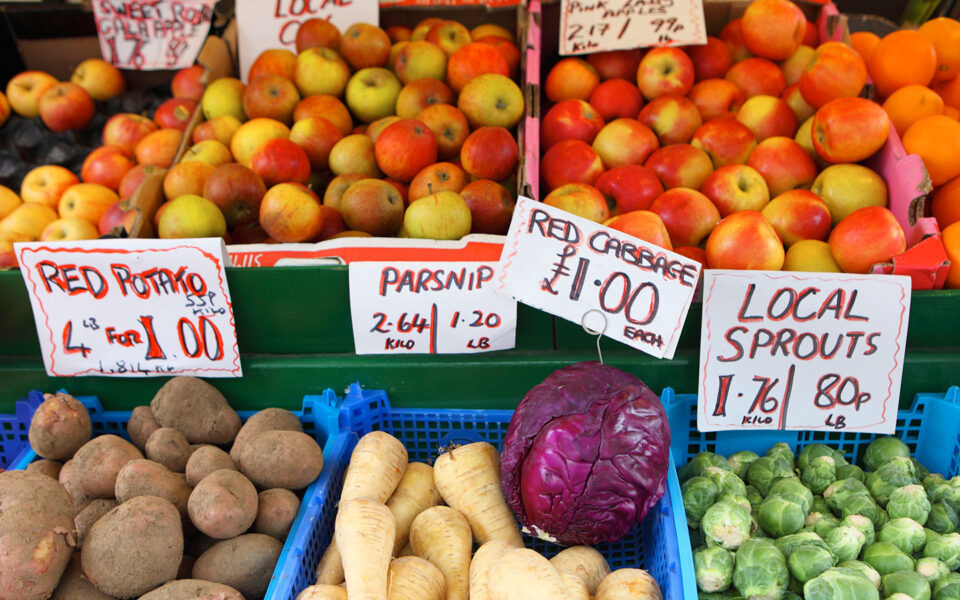 A complete guide to markets in the Cotswolds