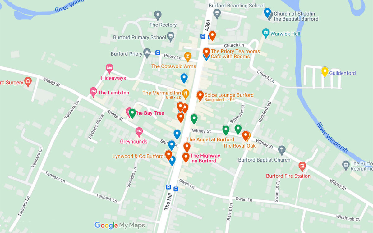 Things to do in Burford, Cotswolds: A local’s guide
