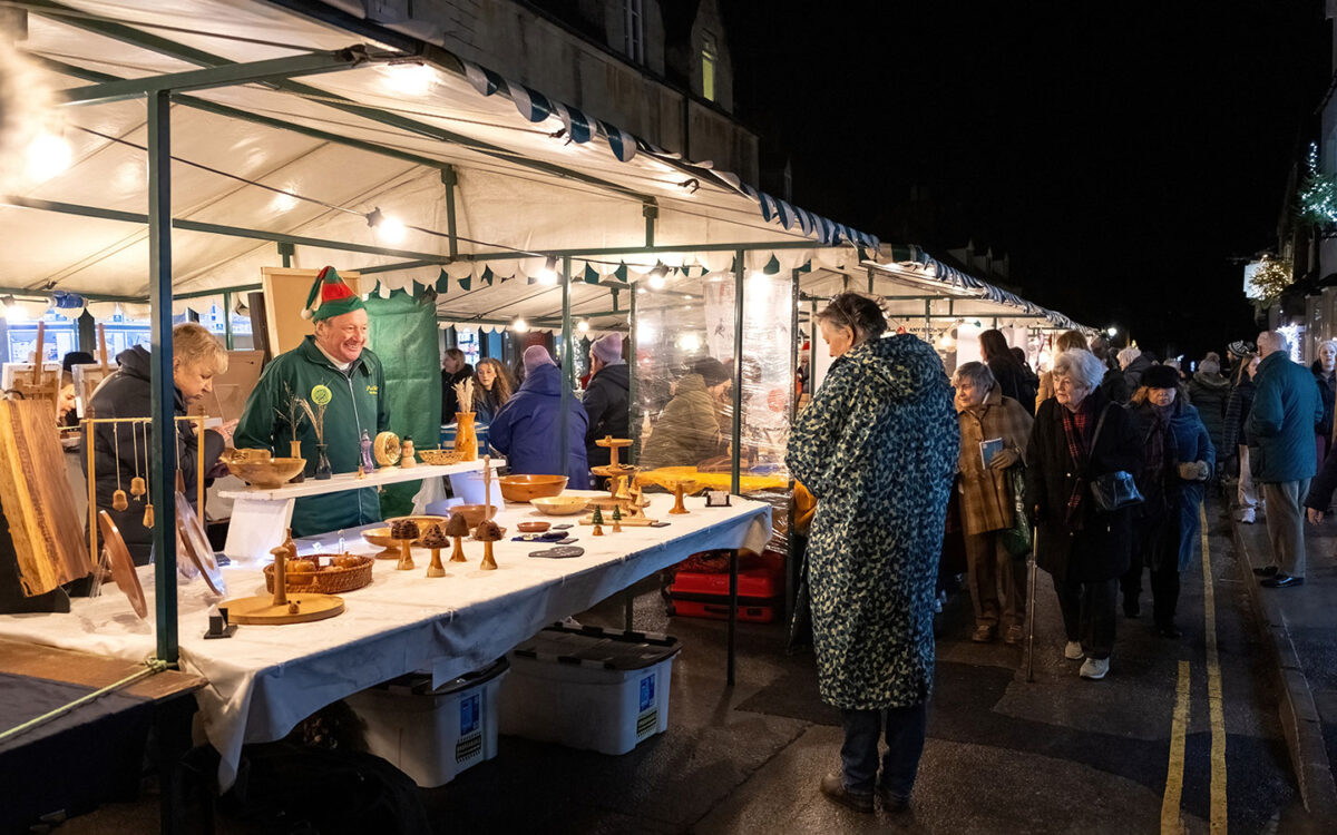 Where to find Christmas markets in the Cotswolds [2025]