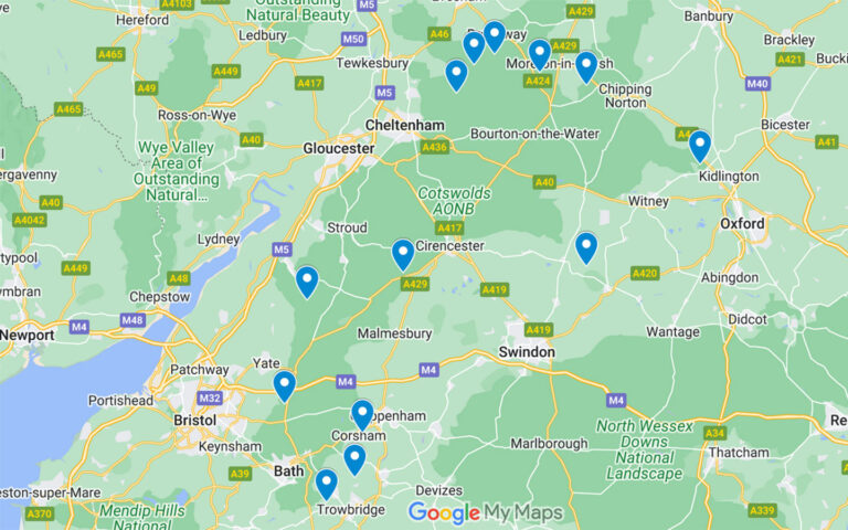 13 stunning stately homes in the Cotswolds you can visit