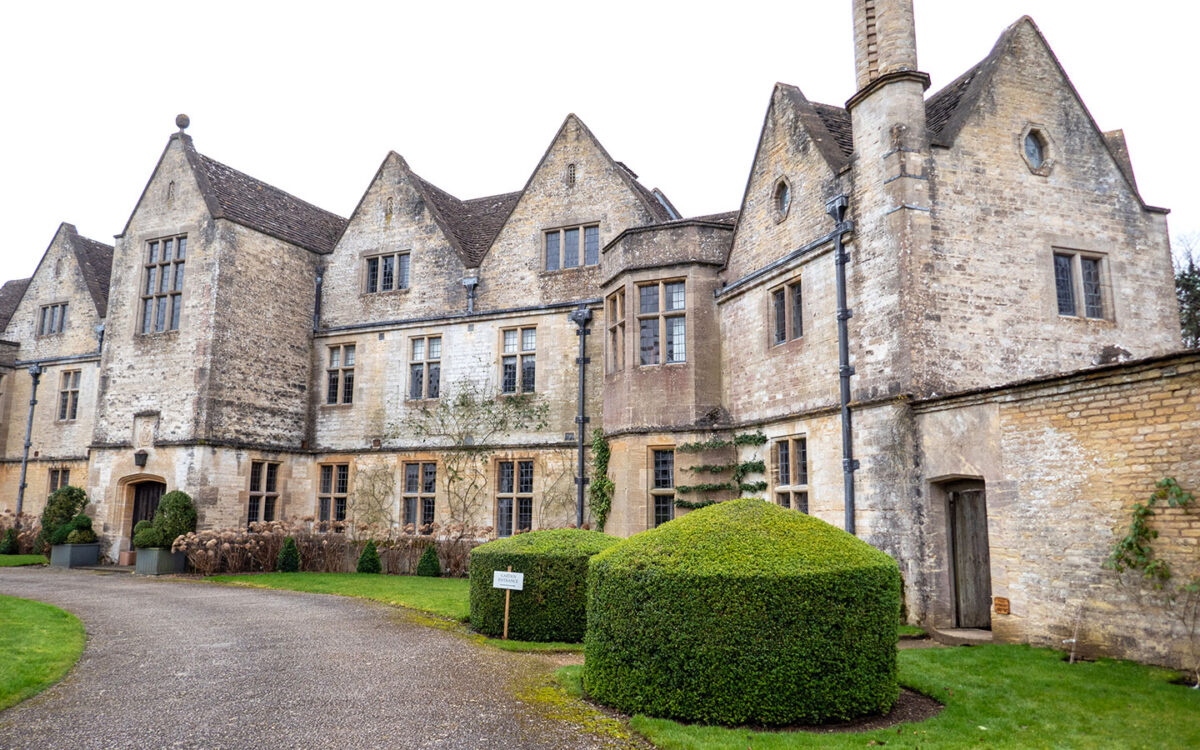 13 stunning stately homes in the Cotswolds you can visit