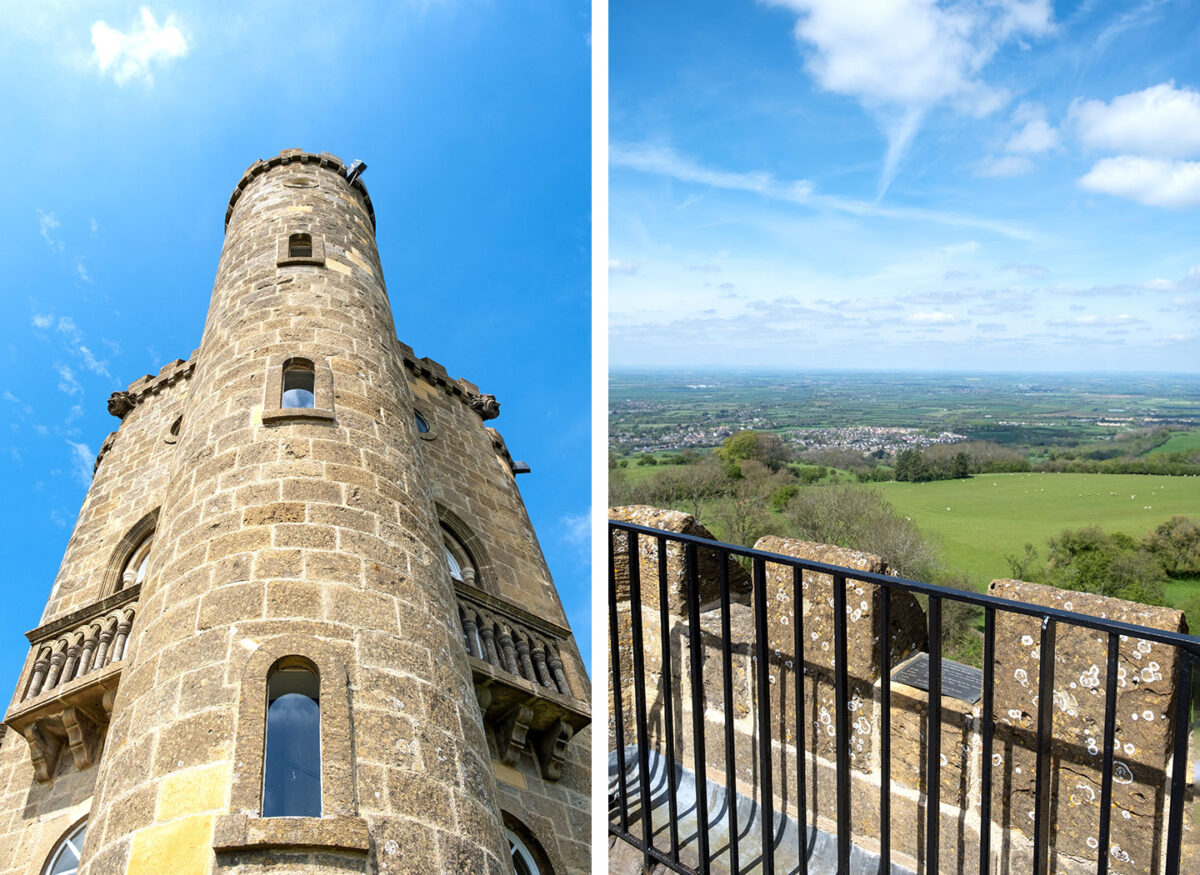 Visiting the Broadway Tower, Cotswolds: Everything you need to know