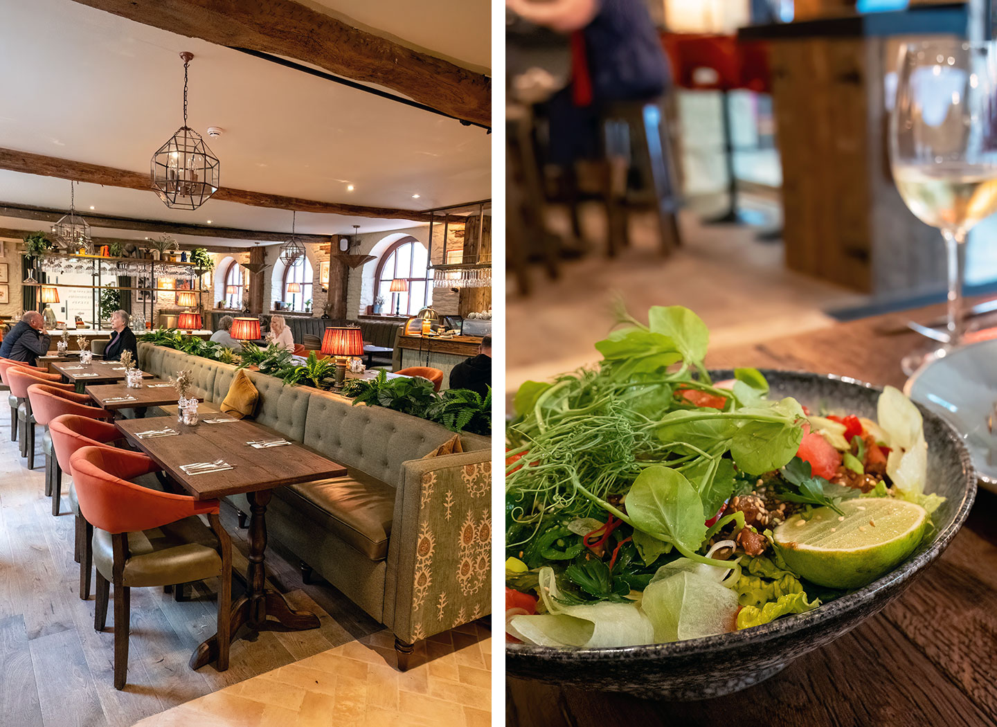 The Kings Head Cirencester: Historic Cotswold hotel review