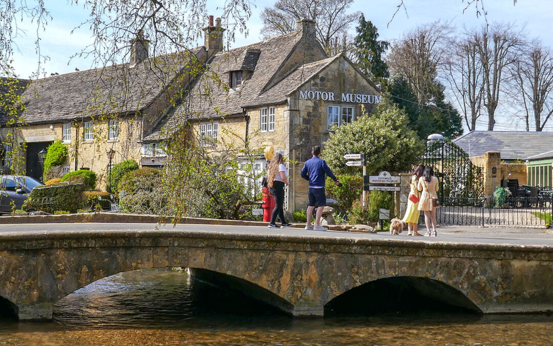 24 great dog-friendly attractions in the Cotswolds