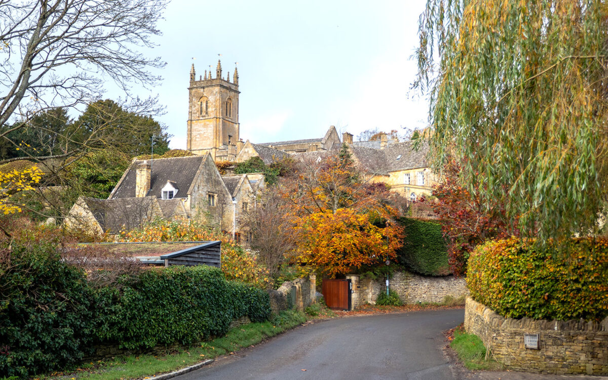 3+ day Cotswold itinerary without a car from Moreton-in-Marsh