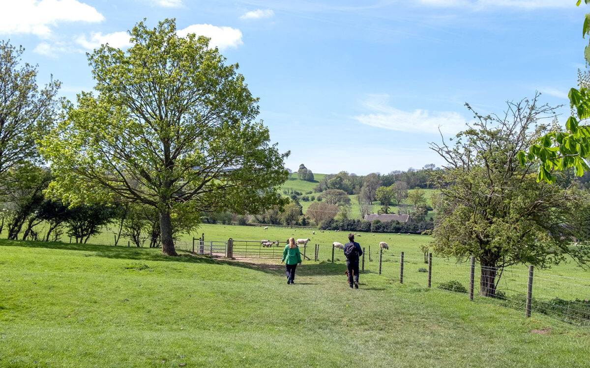 13 spectacular long-distance walking routes in the Cotswolds