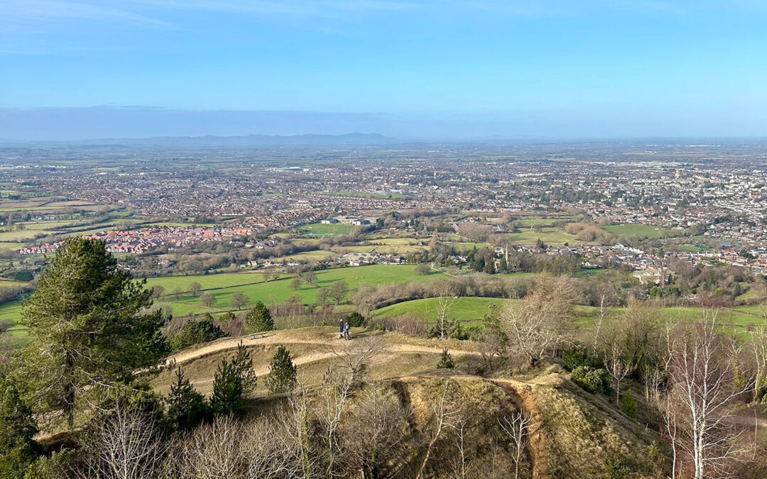8 scenic countryside walks near Cheltenham