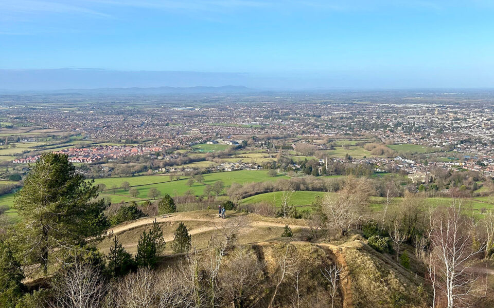 8 scenic countryside walks near Cheltenham